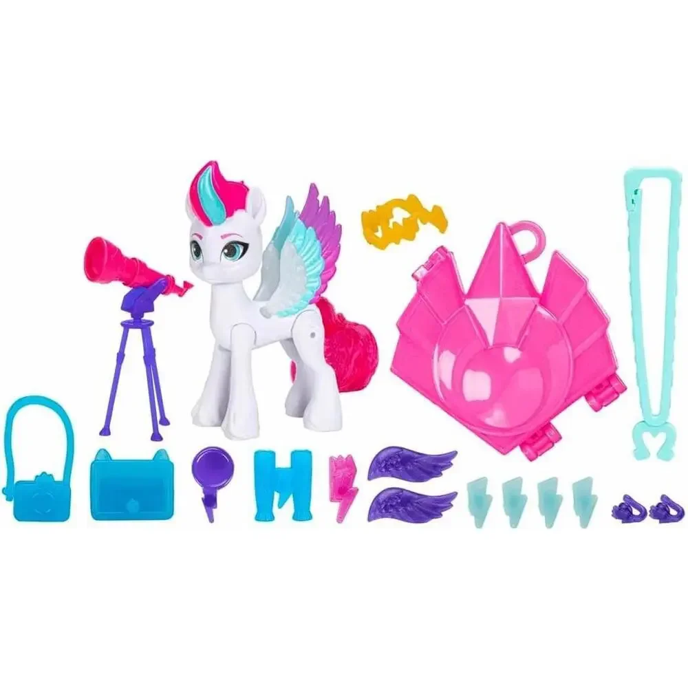 Hasbro | Toys | My Little Pony Cutie Mark Magic Zipp Storm 3 Hoof To ...